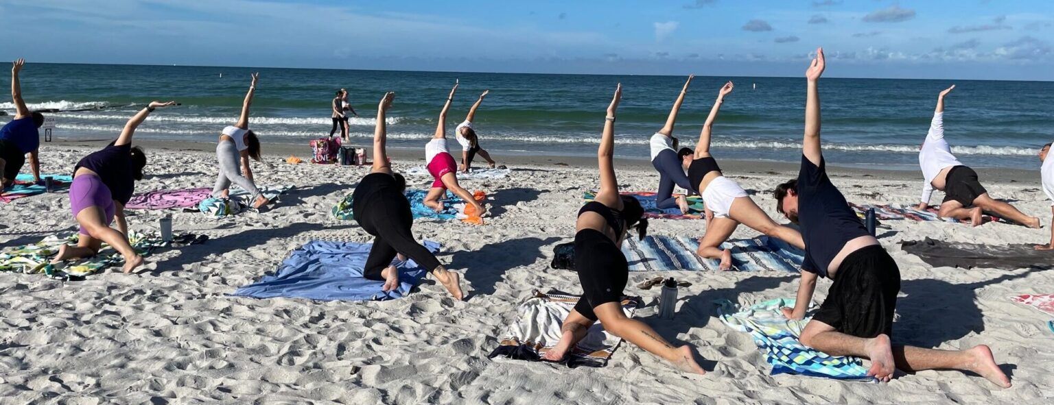 Class Descriptions - Madeira Beach Yoga